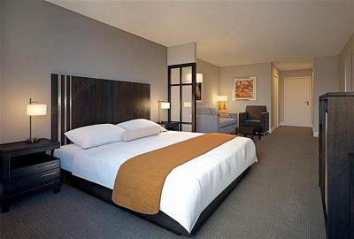 Cina La mobilia amichevole eco- della camera da letto dell'hotel mette/insiemi di camera da letto a grandezza naturale in vendita