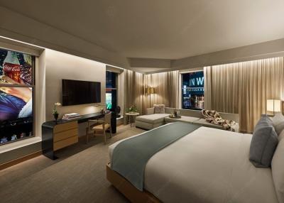 Cina La mobilia di qualità superiore della camera da letto dell'hotel mette la decorazione moderna dell'hotel di boutique di stile in vendita