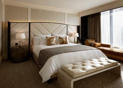 Cina Insiemi della mobilia della camera da letto dell'hotel di progettazione della stanza di Holiday Inn H4 con stile nordico in vendita