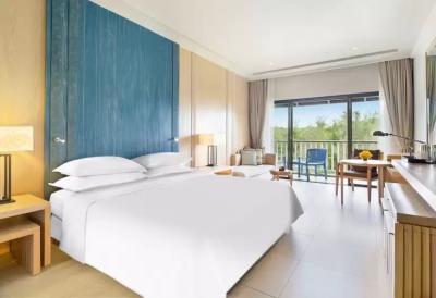 Cina Dei compensati 3 - 4 del MDF dimensione su misura insiemi della mobilia della camera da letto dell'hotel della stella in vendita