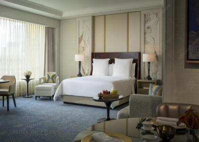Cina Insiemi operati della mobilia della camera da letto dell'hotel di progettazione con il sofà ed il tavolino da salotto in vendita