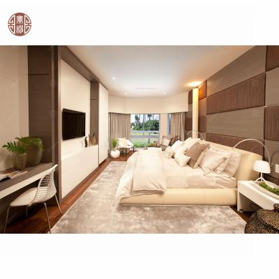 Cina Mobilia cinque stelle stabilita dell'hotel di stile di Sofitel dell'hotel della mobilia moderna della camera da letto in vendita