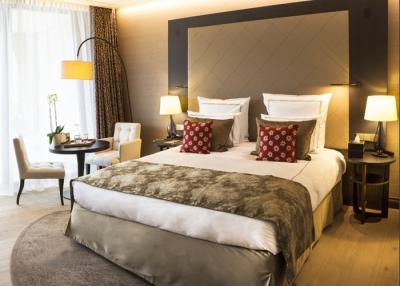Cina Insieme su misura della mobilia della camera da letto dell'hotel, mobilia del salone dell'hotel in vendita
