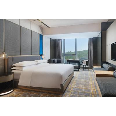 Cina Mobilia cinque stelle su ordine della camera da letto dell'hotel 3 4 per l'hotel d'oltremare in vendita