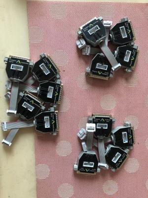 China 2 in 1 adapter DB-9/DIP8  for Enigma / SMELECOM DSP-3 programmer device connect with POGO PIN UPA CABLE en venta