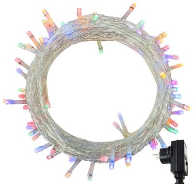 中国 屋外多着色された豆電球500 LED 220V 60HZで差し込みなさい 販売のため