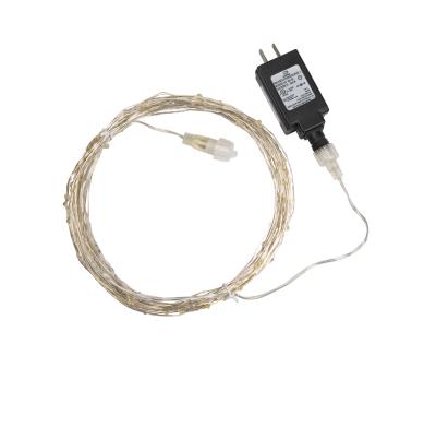 China IP65 obstruem no fio de cobre iluminam 400 luzes feericamente do comprimento do diodo emissor de luz 40m para o quarto à venda