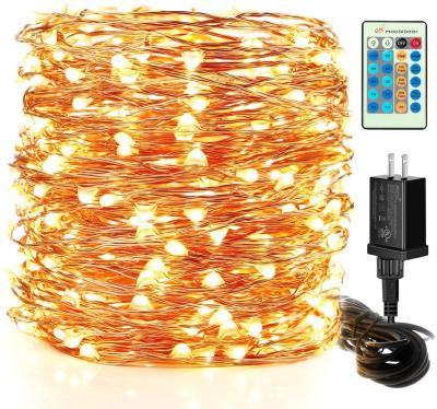 China As luzes de controle remoto do fio de cobre amarram 240V UL558 alistado com 2M Cable à venda