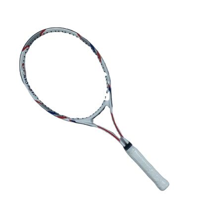 Cina Racchetta di tennis su ordinazione della palla 40-45lbs della racchetta di tennis della lega di alluminio in vendita