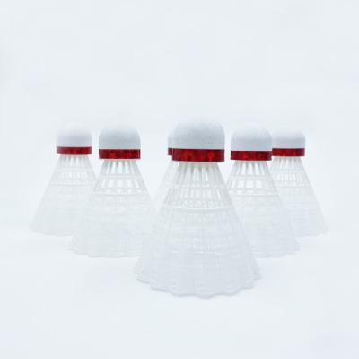 Китай Нейлон Shuttlecock бадминтона OEM на открытом воздухе для спорт тренируя воссоздание продается