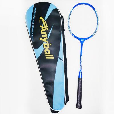 Cina Fibra su ordinazione del carbonio della racchetta di Logo And Package Ball Badminton in vendita
