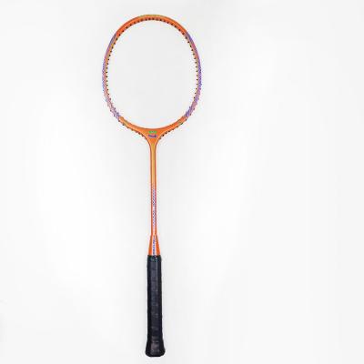 Cina 100% Carbon Fiber 65lbs Tension Ball Badminton Racket Custom in vendita