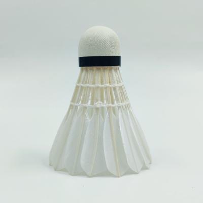 Cina Al dettaglio Badminton Shuttlecock Super qualità con il miglior prezzo conveniente Adatto per il commercio al dettaglio o per il divertimento in vendita