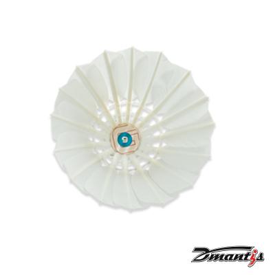 Cina Piuma Badminton Shuttlecock Per Giocatori Professionisti In Dmantis Brand in vendita