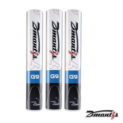 Cina Durabilità e stabilità Badminton Shuttlecock con piuma d'oca naturale in vendita