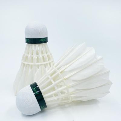 中国 12PCS Anyball 333 3in1 Training Durable Hybird Duck Feather Shuttlecocks Birdies Badminton 販売のため