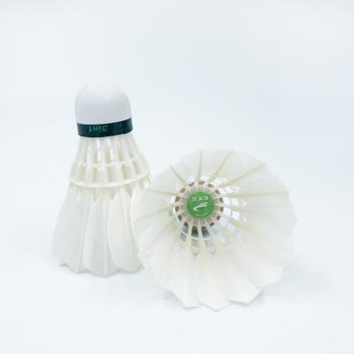 中国 Hybrid 3in1 Badminton Shuttles Shuttlecock Birdied Good Quality Duck Feather Shuttlecock 販売のため
