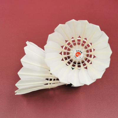 Cina Best Price Hybrid Shuttlecock Nice Quality 3in1 Shuttlecock Badminton in vendita