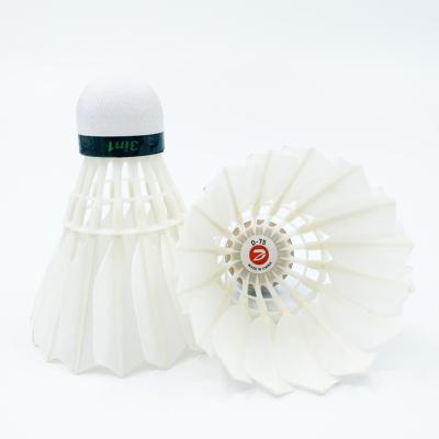 Cina Dmantis D45 High Quality 3 in 1 Badminton Shuttlecock Shuttlecock Speed Most Durable and Stable in vendita