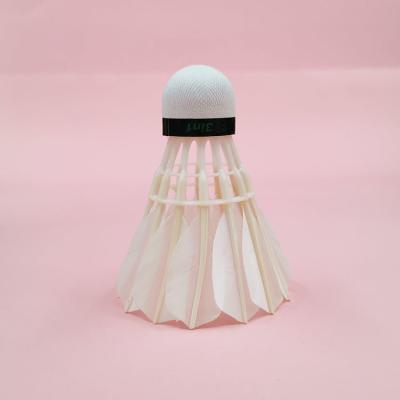 中国 Wholesale Shuttle Shuttlecock Badminton Professional 3in1 Badminton Shuttlecocks 販売のため
