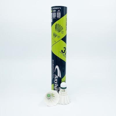 Cina Shuttlecock 333 Anyball Marca Cina Fabbrica Vendita diretta Indocock Stessa qualità Prodotto brevettato in vendita
