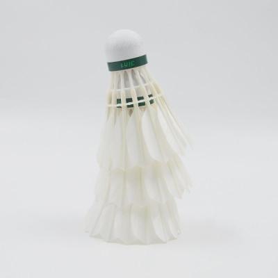 Cina Indonesia Popolare 3in1 Shuttlecock Badminton Shuttlecock D40 Modello Dmantis Brand Made in China Indoor S in vendita