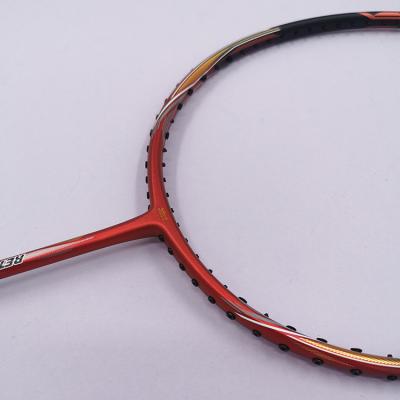Cina Professional Badminton Rackets Carbon Graphite for Outdoor Sport in vendita