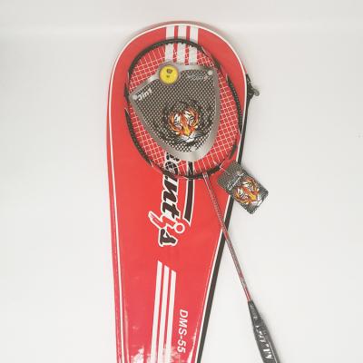 Cina Hot Selling Professional Carbon Fiber Badminton Racket in vendita