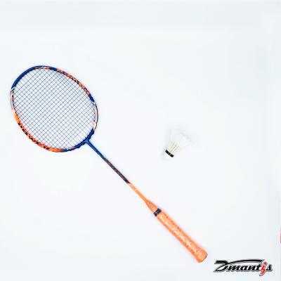 Cina Factory Wholesale 4u 85g Carbon Badminton Racket OEM/ODM Badminton Rackets in vendita
