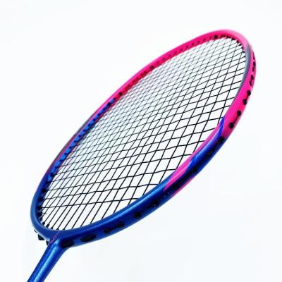 Cina Dmantis D7 Model Wholesale Supply Training Equipment Badminton Racket for Professional Player for Expor in vendita