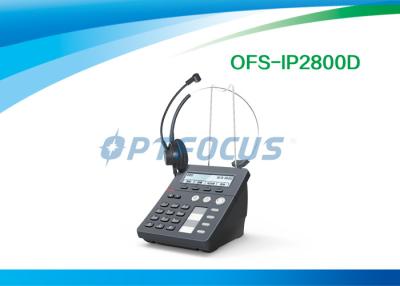 China 0.25kg Call Center IP Phone 1 SIP line 5W Conference Phone System 9.9x8.7x12.1 cm Adjustable Camera for sale