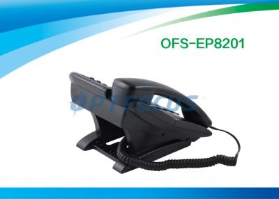 China 4 línea LCD alfanumérico del puerto 3 de las auriculares del teléfono del POE IP de la conferencia del SORBO en venta