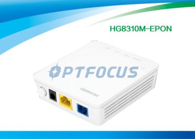 中国 GE のイーサネット ポートの Gpon 単一 Epon ONU 光学ライン端末装置 HG8310M 販売のため