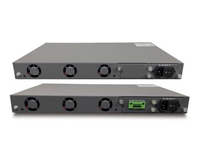 China 3 Layer Swtiching 4*SPF EPON Optic GPON OLT Device for sale