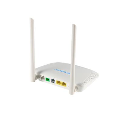 Cina Onu 2 di Gepon + soluzioni del fttx del rifornimento di onu del porto di Pon di onu 1 del xpon di wifi +catv in vendita