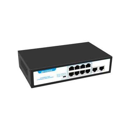 Cina commutatore collegato Ethernet di 2-Layer PoE con il supporto di QoS in vendita