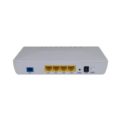 Cina EPON integrato multifunzionale ONU 1GE + 3FE compatibile con Fiberhome OLT in vendita