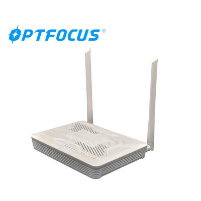 Cina 4 chipset dell'interruttore di accensione ZTE di gigabit EPON ONU 1 dei porti compatibile per Huawei in vendita