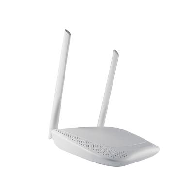 Cina fiber optic device gpon epon olt onu 2 lan ports onu with wifi in vendita