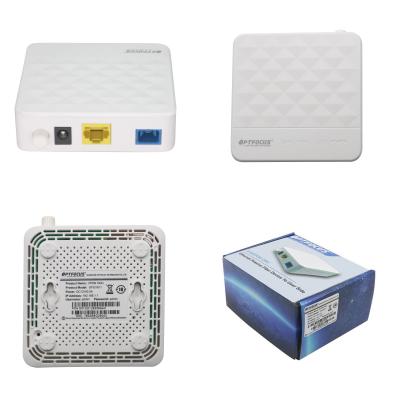 Cina 1 modem 12V 0.5A di Epon GPON OLT ONU del chipset di Pon Zte per il router a fibra ottica della rete in vendita