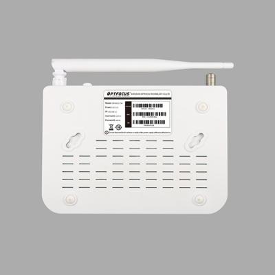 中国 両方のためのXPON 1GE 1FE RF CATV WiFi GPON OLT ONU Gpon/Eponのテレコミュニケーション 販売のため
