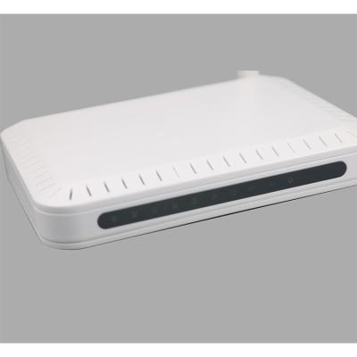 中国 華為技術Gepon Gpon Oltと互換性がある1GE 1FE WIFI CATV Gpon Olt装置12V 0.5A 販売のため