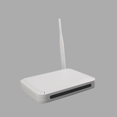 中国 5DBI利益アンテナGPON OLT ONU 2 LAN港Realtekのチップセットと出力される1つのRf Catv 販売のため