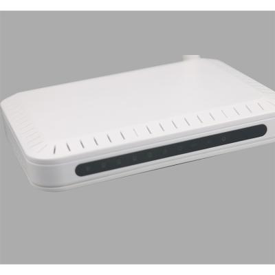 中国 Sc/UpcのコネクターGPON OLT ONU -28dbm Wifi Catvのデュアル モードOnt 2 LAN港 販売のため