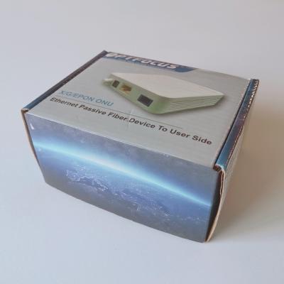 中国 GPON OLT ONU new product 1ge gpon epon onu compatible with huawei olt 販売のため