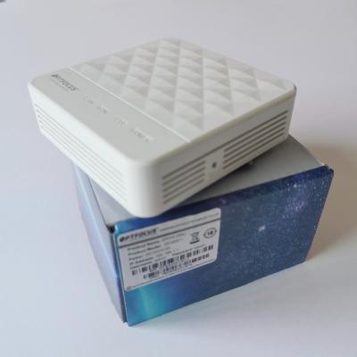 Cina FTTH MODEM 1GE BOSA TYPE WHITE CASE EPON GPON XPON ONU DUAL MODE in vendita