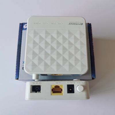 中国 1 GE Ftth光ファイバーGPON OLT ONU 販売のため