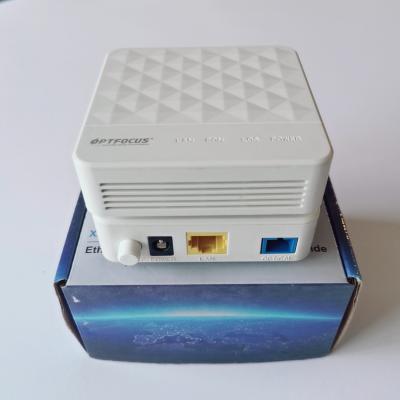 中国 12V電源0.5A GPON OLT ONU 販売のため