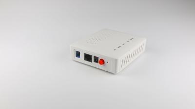 中国 GPON OLT装置8港装置光学ネットワークの単位のftthの解決1GE 2.5G GPON ONU ONTの工場供給 販売のため