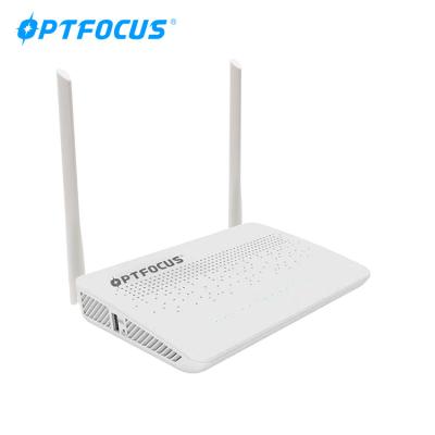 Cina USB VOIP XPON Tr069 Openwrt 4lan Fxs GPON OLT ONU in vendita